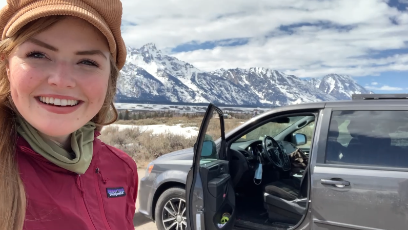 Women's Guide to Safe Minivan Camping: Tips from 9 Years on the Road ...