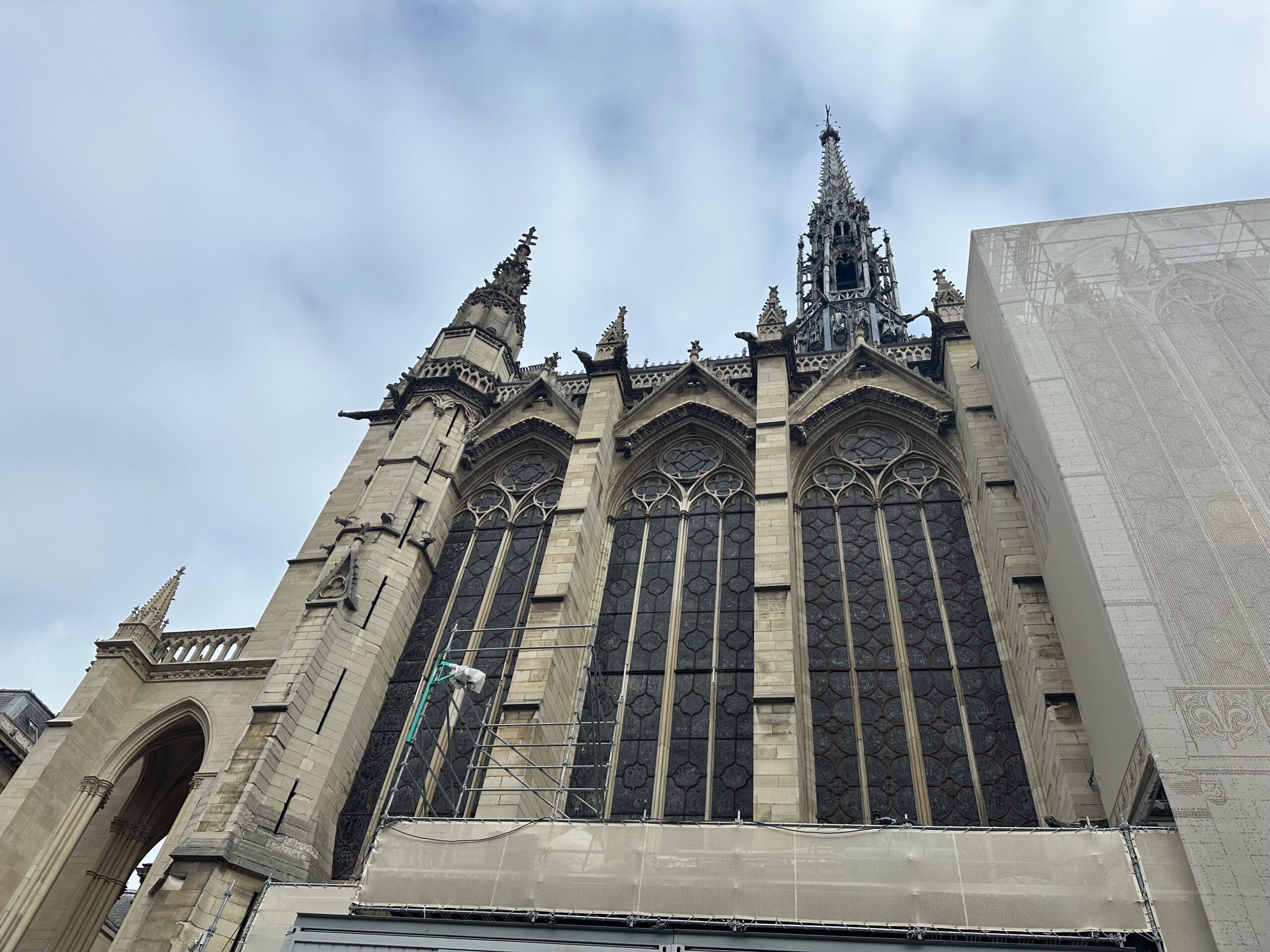 Exploring Sainte-Chapelle: The Most Beautiful Chapel in Paris - Bellatrek