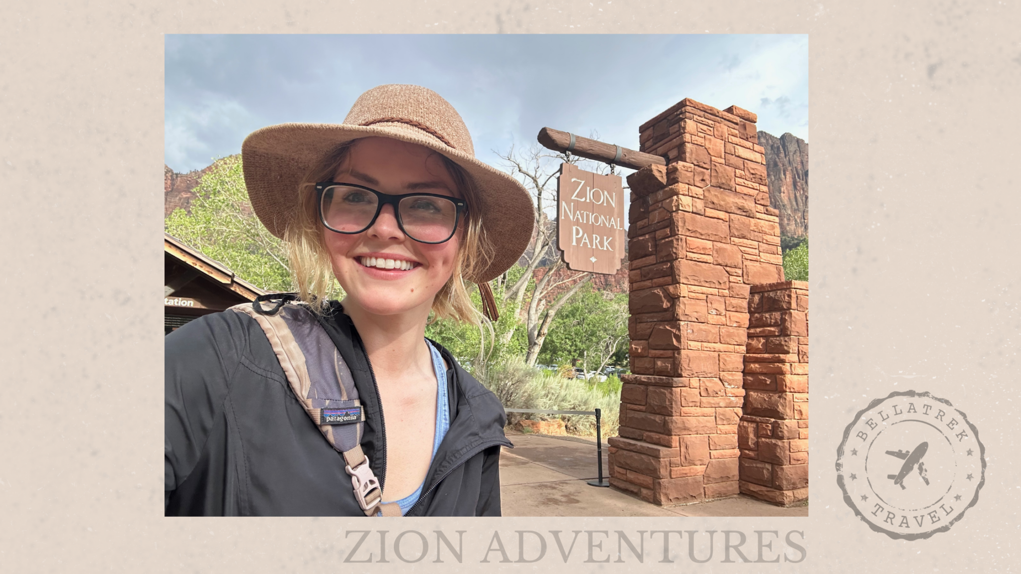 My Serendipitous Zion National Park Adventure: What I Learned, Where to ...