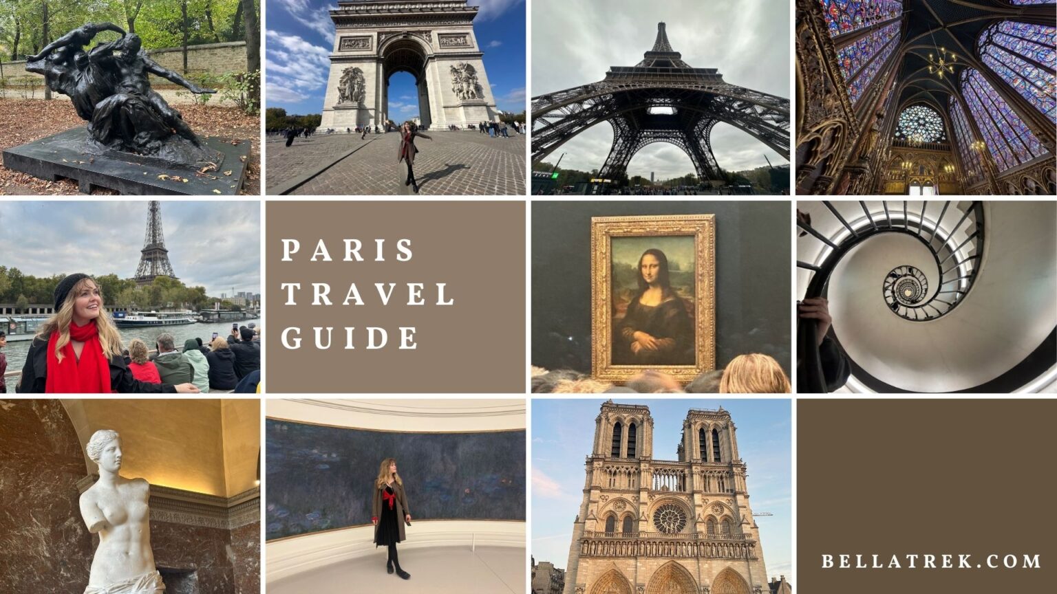 Top 10 Best Things to Do in Paris- Guided Tours