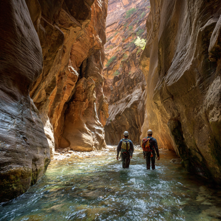 My Serendipitous Zion National Park Adventure: What I Learned, Where to ...